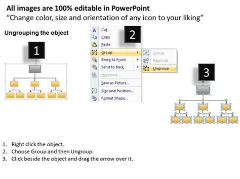 Hierarchical Chart Powerpoint Templates Slides And Graphics
