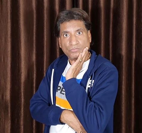 Raju Srivastav The Comic Who Found Humour In Everyday Life Rediff