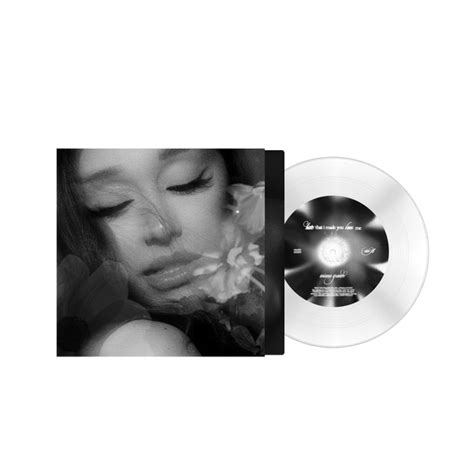 Ariana Grande Offizieller Merch And Musik Bravado Bravado