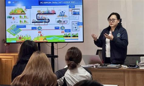 ДЭЛХИЙН УСНЫ ӨДӨР 2025 03 22 “МӨСТӨЛ МӨСӨН ГОЛЫГ ХАМГААЛАХ НЬ” Дархан Ус Суваг