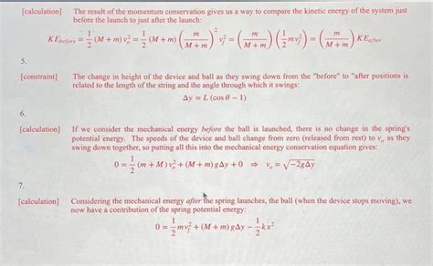 Given The Analysis In Red Answer The Question Chegg