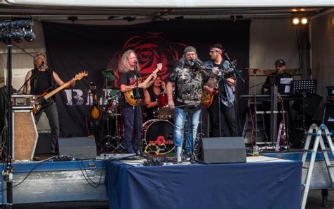 Live Blind Date Musik