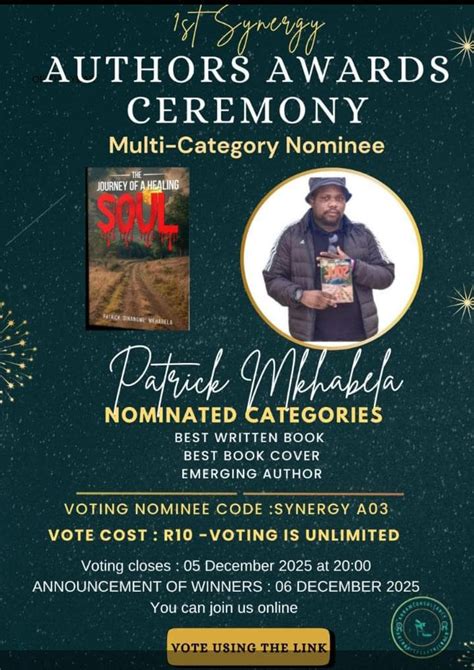 Lets Rally Behind Our Own Patrick Timothy Bunu Ndlovu Facebook