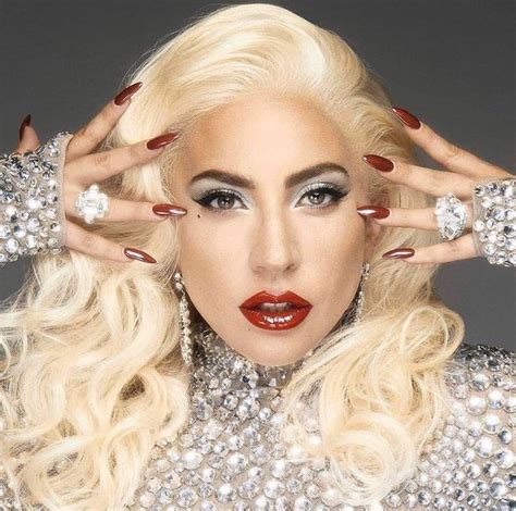 The Blonds On Instagram ⚡️💎⚡️ Ladygaga In Theblondsny For Hauslabs Style