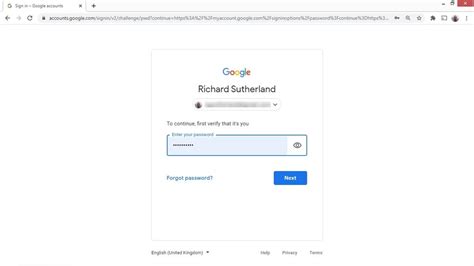 How To Change Your Google Password Or Reset It TechRadar