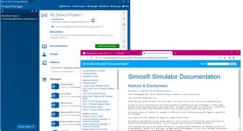 Get Started With Simics® Simulator