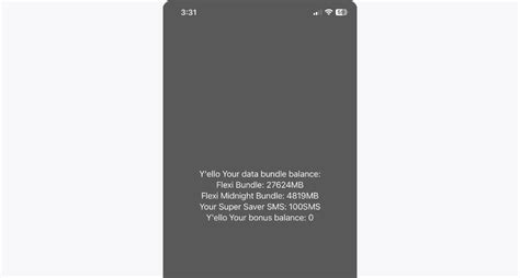 How To Check Your Mtn Data Balance Easy