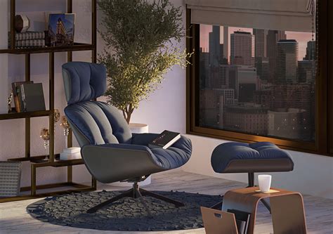 Artstation Reading Space