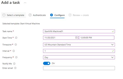 Using Azure Logic Apps Automation Tasks To Manage Virtual Machines