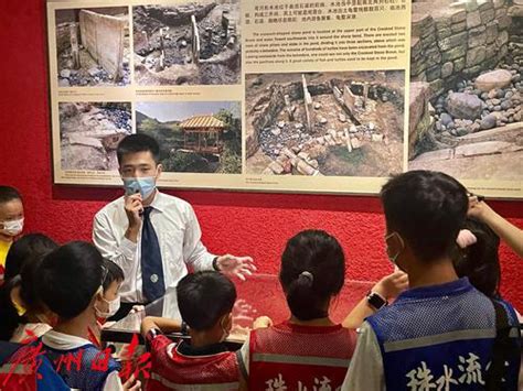 南越王博物院展品搬上游船可在珠江上沉浸式看展