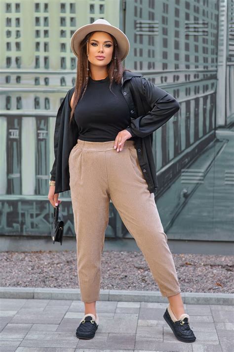 Купити Штани вельветові 1279 ціна опт роздріб інтернет магазин одягу Україна відгуки Bicoop Shop