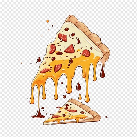 피자 조각 Png Pngwing