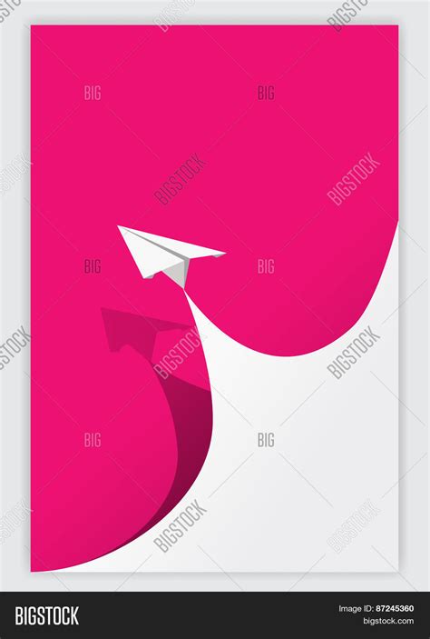 Pink Paper Curl Vector And Photo Free Trial Bigstock Pink Paper Curl Vector And Photo Free Trial Bigstock