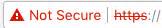 Why This Page Is Trying To Load Scripts From Unauthenticated Sources Meaning Google Chrome