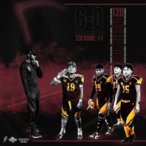 Desert Devils Football And Cheer Desertdevils Footballandcheer • Instagram Photos And Videos