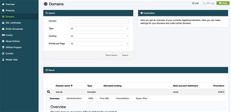Netcup Connecting A Netcup Domain To A Server