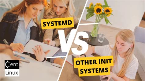 Systemd Vs Other Init Systems Centlinux
