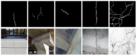 Remote Sensing Free Full Text Semantic Segmentation And 3d Reconstruction Of Concrete Cracks