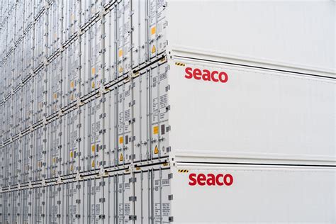T50 Gas Tank Containers Seaco Global