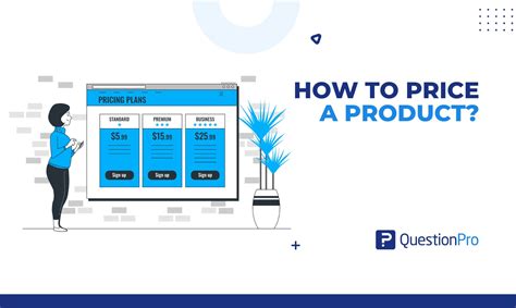 How To Price A Product Tips For Better Profit Margins Questionpro