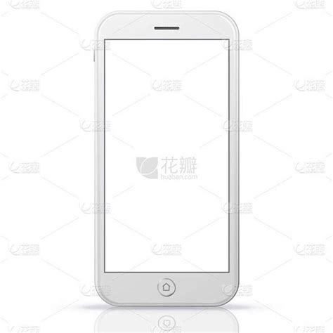 白色智能手机 白色智能手机