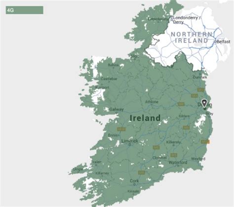 What Network Has The Best Coverage In Ireland LUKE KEHOE