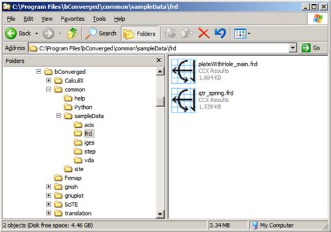 Calculix Femap Interface Installation Tutorial