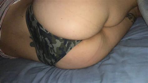 My Wife Ass In Military Panty And My Dick 11 Pics Xhamster