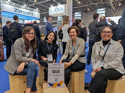 Bim Bimworld Graitec Womeninbim Revit Graitec France