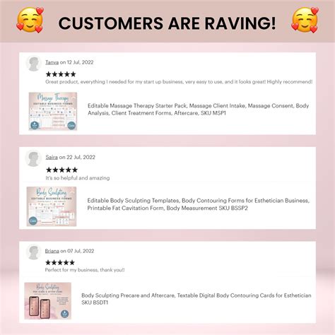 Editable Massage Therapy Flyer Pack Printable Massage Flyers A4 And A5 Digital Massage Therapy