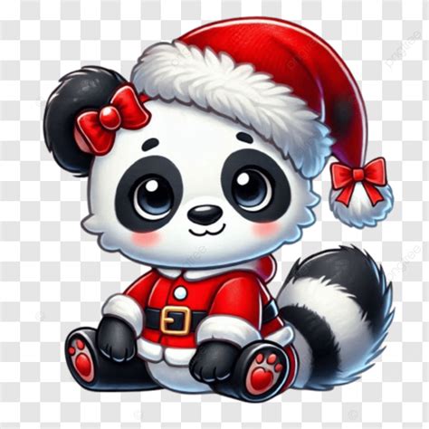 산타 모자를 쓴 팬더 곰 산타 모자를 쓴 팬더 곰 산타 모자를 쓰고 산타 모자를 쓰고 있는 팬더 곰 Png 일러스트 및 이미지 에 대한 무료 다운로드 Pngtree