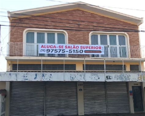 Alugo Salao Comercial Centro 【 Pechinchas Março 】 Clasf