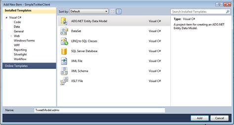 Build Simple Twitter Client With Asp Net Mvc Codeproject