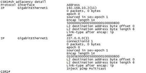 1 1 B [i] Rib Fib Lfib Adjacency Table Patrick Denis