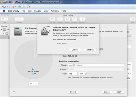 Resize Disk 1 In Macos Vms To Be Full Size Multi Booting And Virtualisation Insanelymac