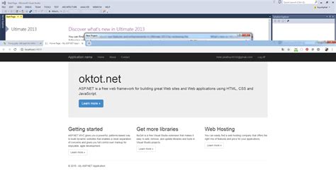 Tạo website ASP NET MVC cho người mới bắt đầu sinhvientot net
