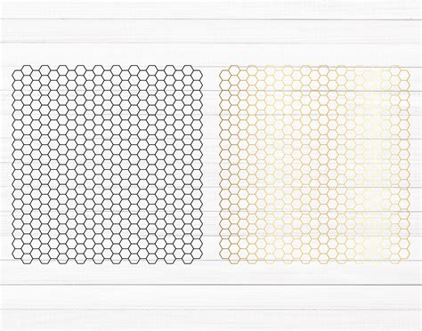 Honeycomb Pattern Svg Honeycomb Svg Honey Drips Svg Etsy