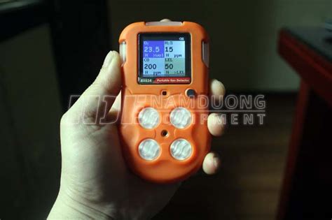 BX616 Gas Detector Hanwei China Anh Vu Gas Detection Corporation