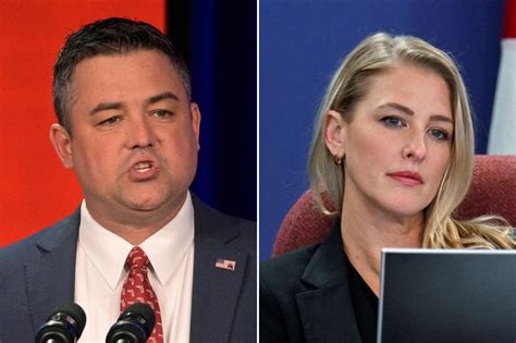 Florida Sex Scandal Taints Gop Power Couple And Partys Credibility