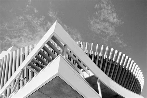 Arquitectura Paramétrica Impacto Visual Y Eficiencia Llorca Group