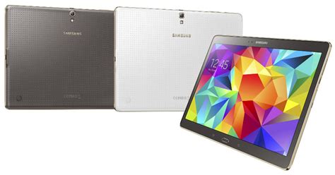 Galaxy Tab S Review Roundup Amazing Screen Design Battery Life Poor