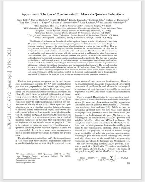 Monit Sharma On Linkedin Approximate Solutions Of Combinatorial