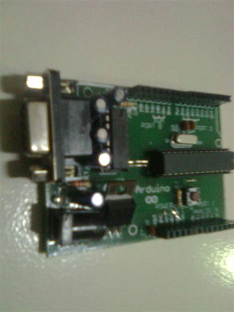 Arduino Severino Topfirst Blog