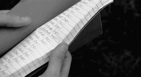 Notebook Love GIF Notebook Love Proclaim Discover Share GIFs