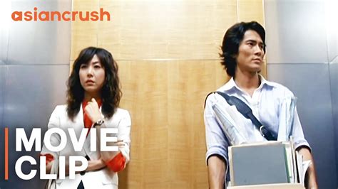 Sexual Tension On The Elevator Leads To The Intimate Youtube