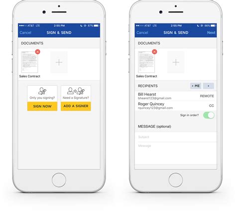 DocuSign 101 ESignature Signing Tutorial