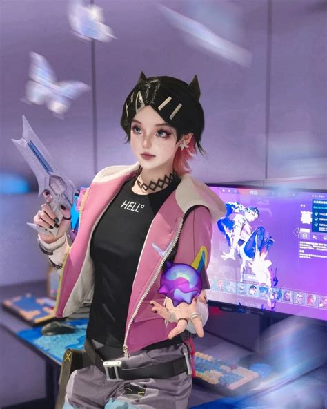 Tổng Hợp 182 ảnh Valorant Cosplay Cực Chất Nhìn Là Yêu Ngay