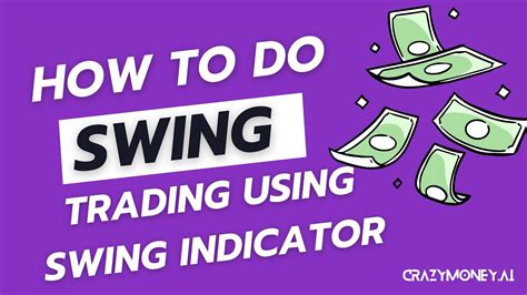 How To Do Swing Trading Using Swing Indicator 📈 Youtube
