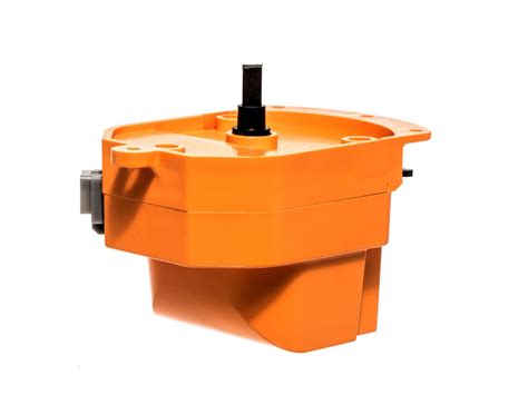 Zoneboss Damper Motor Only 24v From Reece