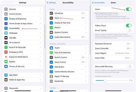Iphone Zoomed In Stuck Fixed In 7 Ways